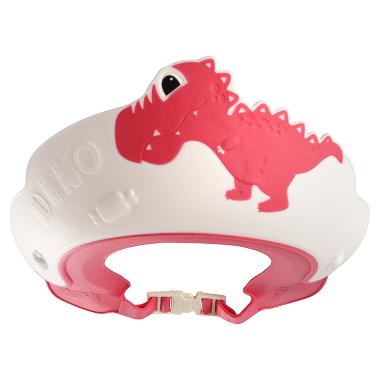 Baby Shower Cap for Kids Hair Washing Shield Toddler Bath Crown Hat ...