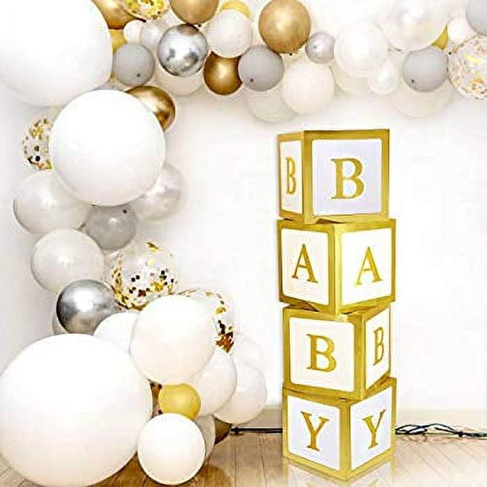 Giant Baby Blocks Decorations