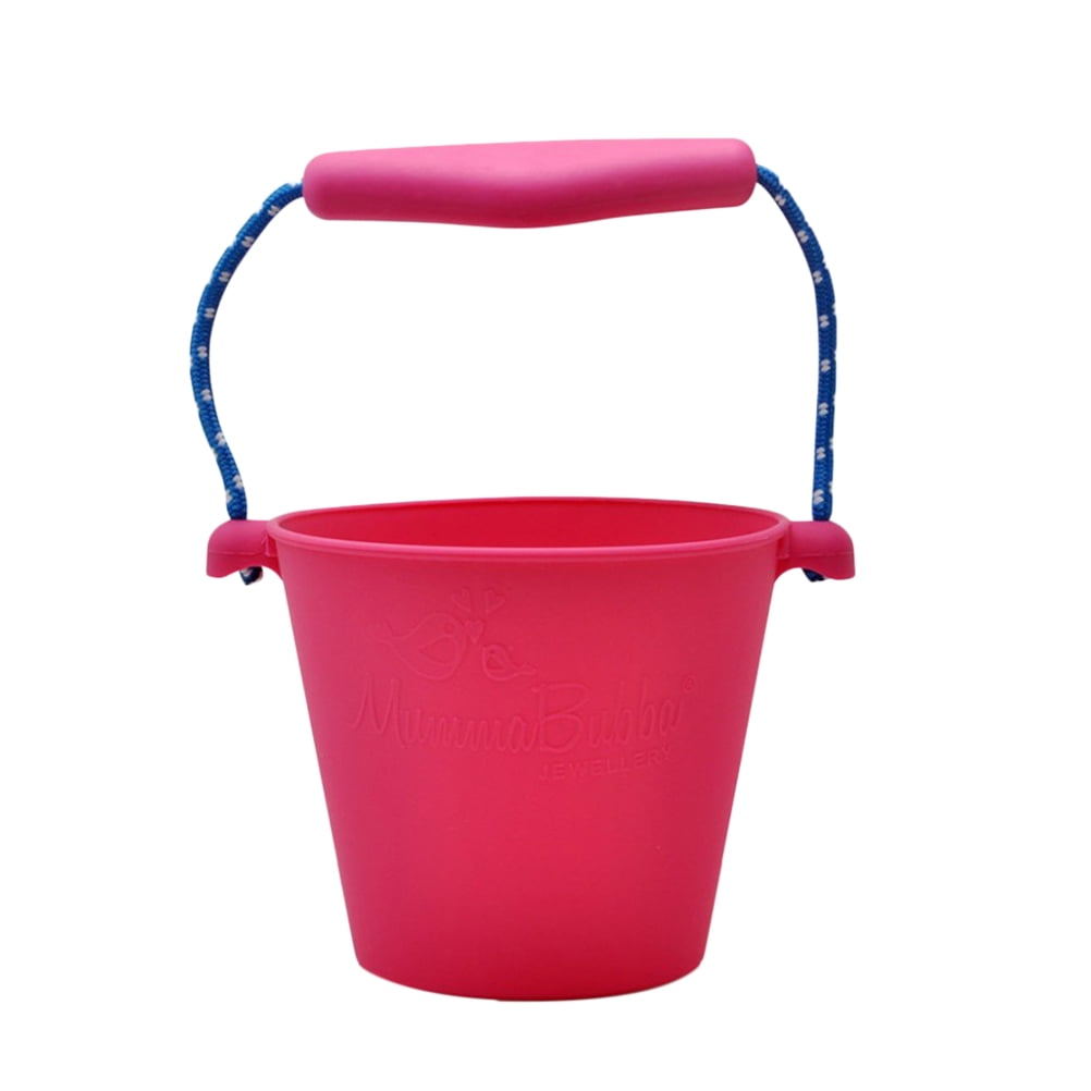Baby Shower Games Portable Water Bucket Children Play Toys - Walmart.com