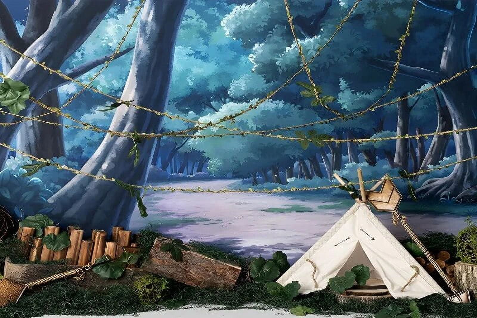 Baby Shower Newborn Backdrops Kids 1st Birthday Party Balloons Decor ...