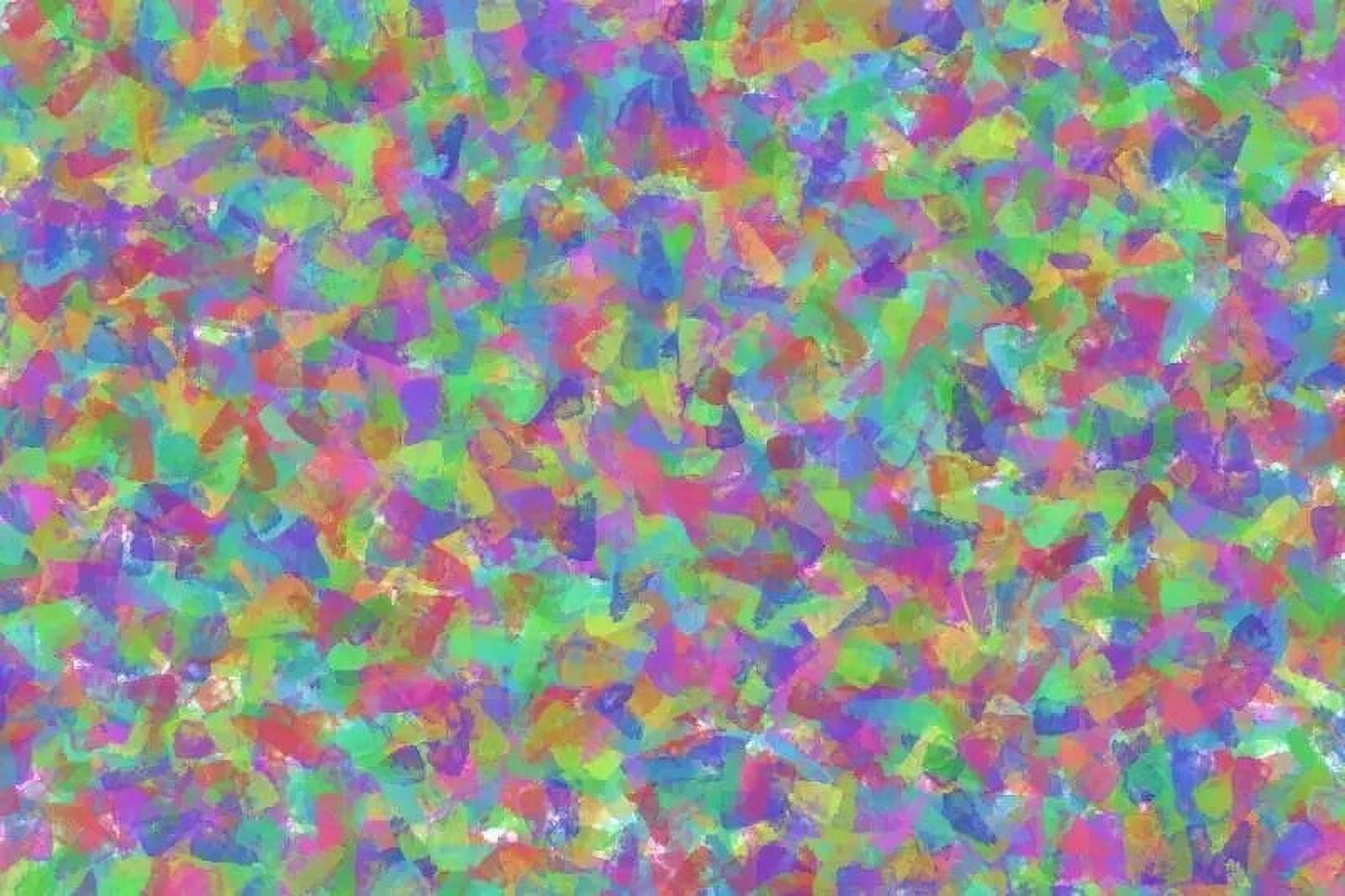 Baby Shower Newborn Birthday Backgrounds Colorful Polka Dots Light ...