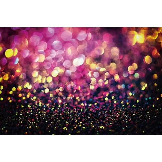 Baby Shower Newborn Birthday Backgrounds Colorful Polka Dots Light ...