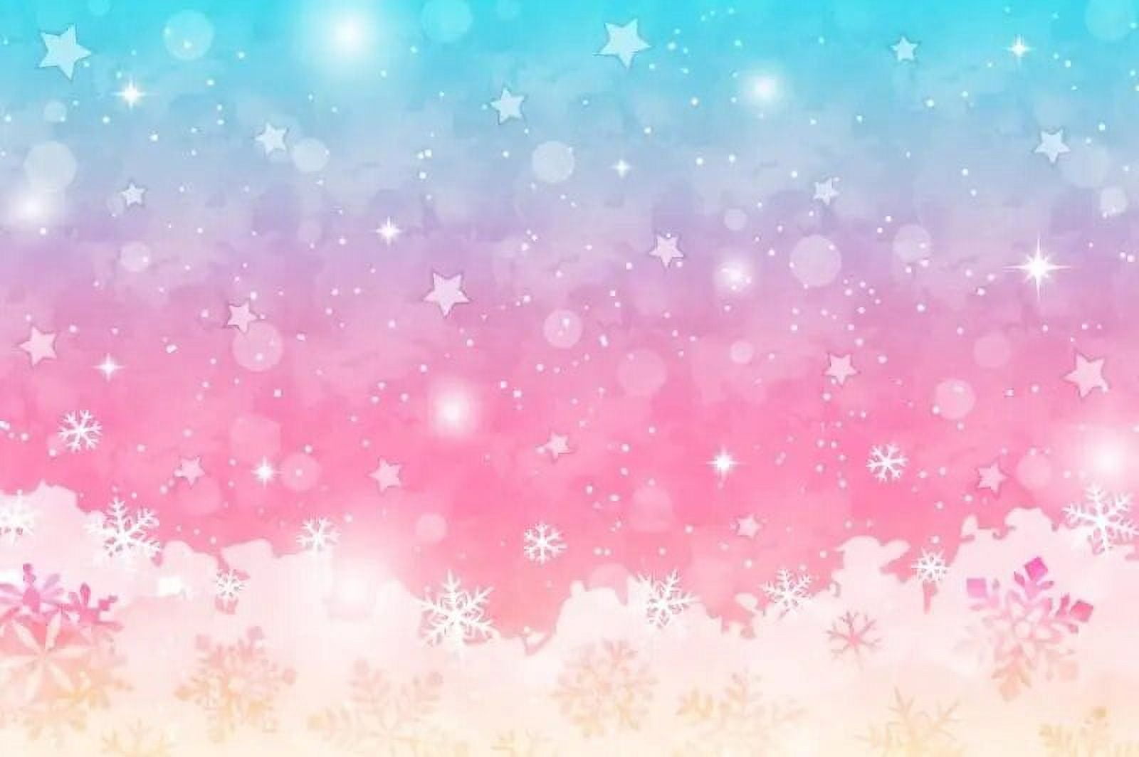 Baby Shower Newborn Birthday Backgrounds Colorful Polka Dots Light ...