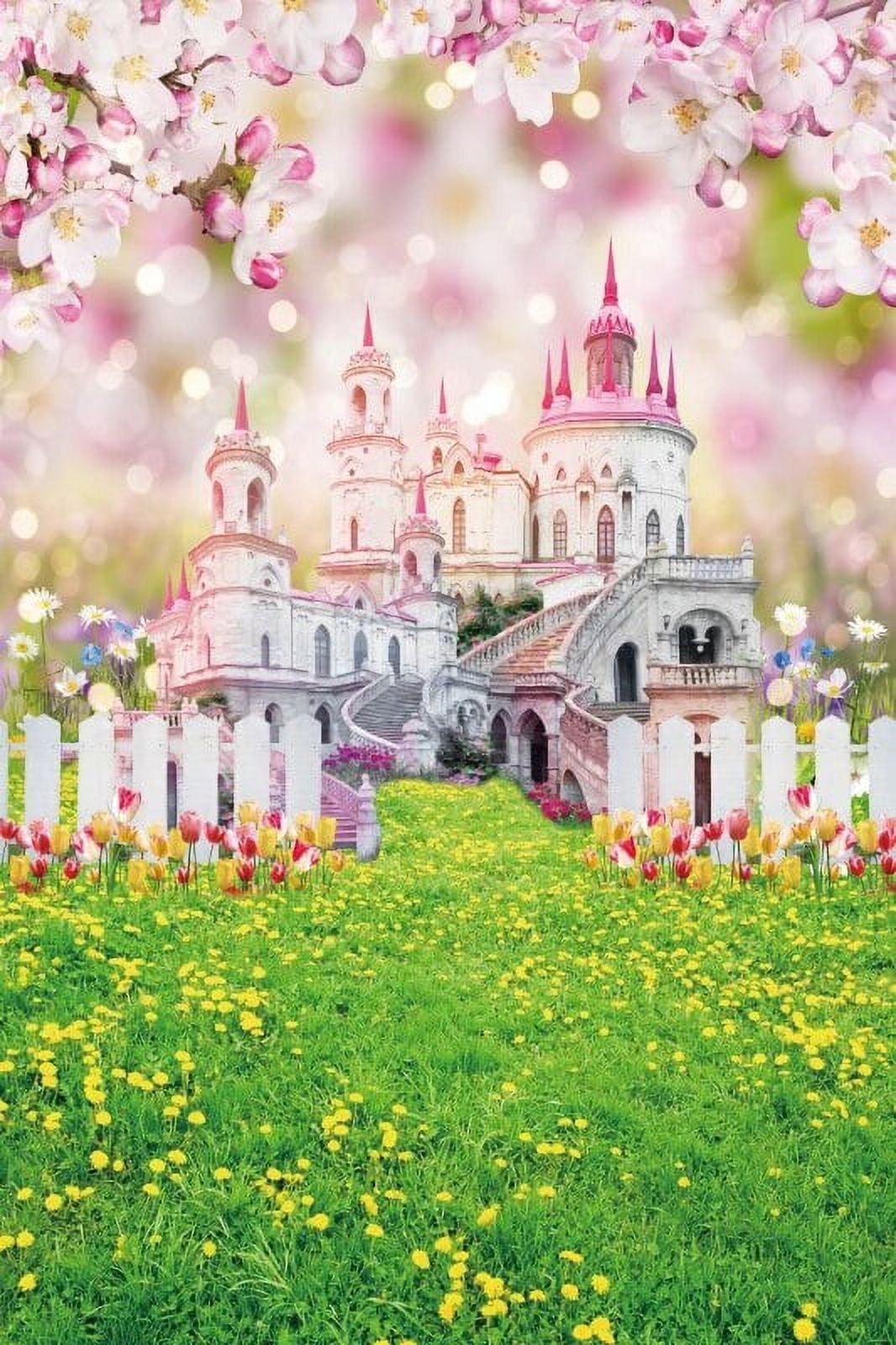 Baby Shower Newborn Birthday Photography Backdrops Cotton Clouds ...