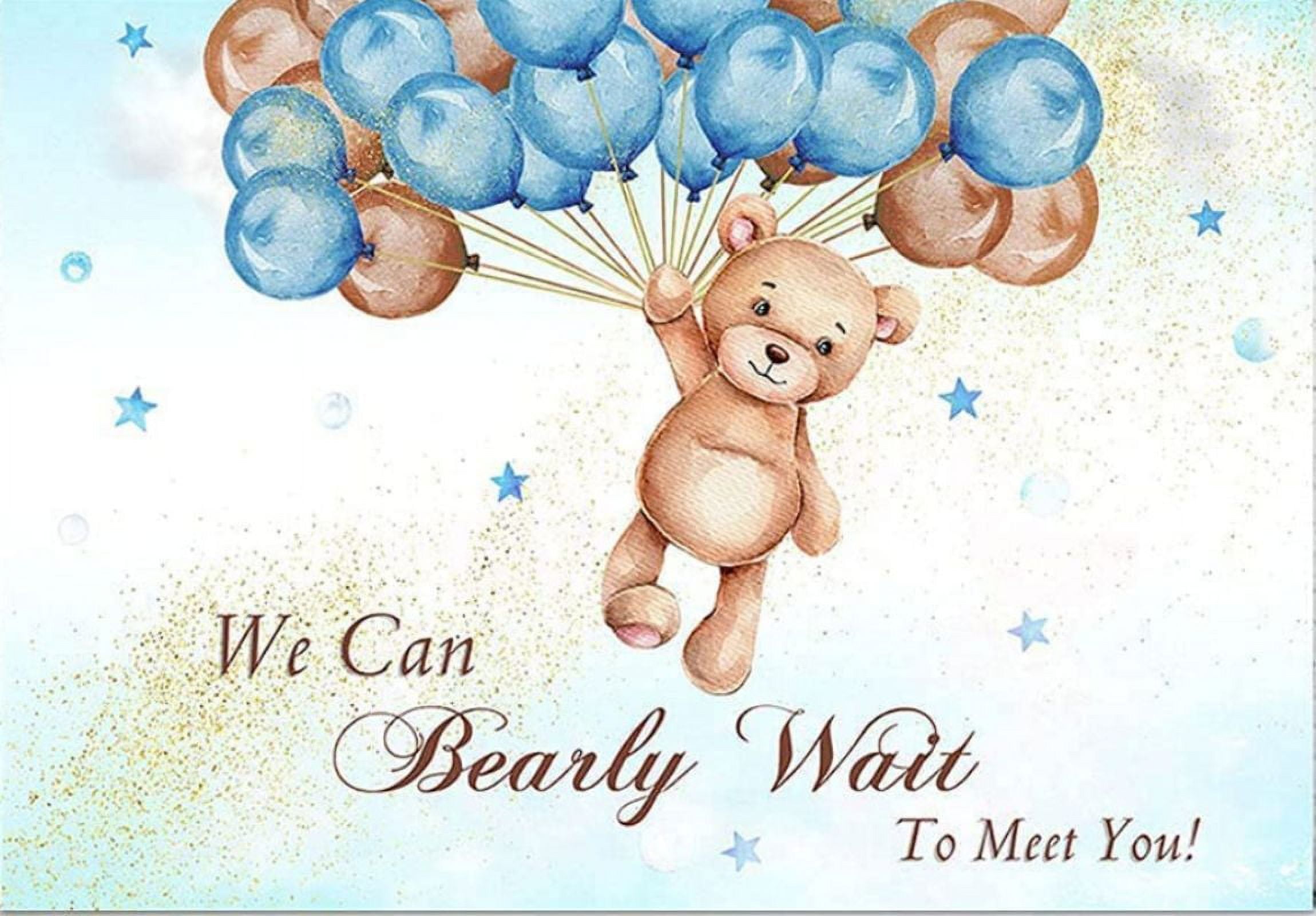 Baby Shower Party Background ration Banner Background Photo Booth ...