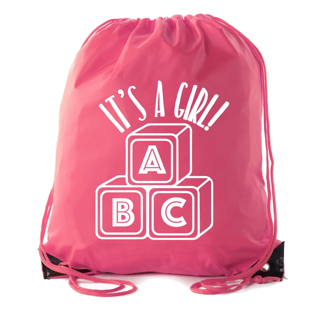 Baby Shower Party Favors Favor| Baby Shower Drawstring Backpacks, Baby ...