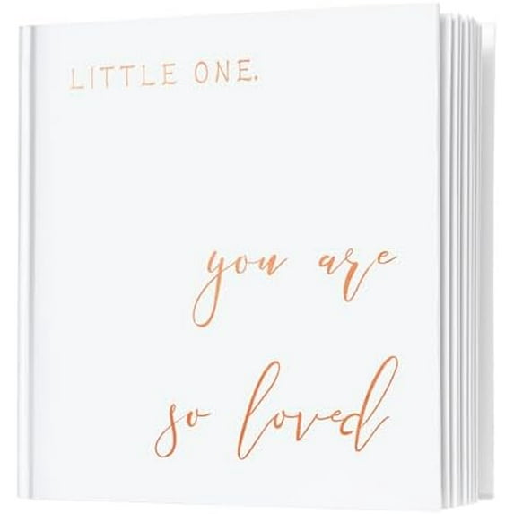 Baby Shower Party Guest Book Babies Picture Book Polaroid Scrapbook ...