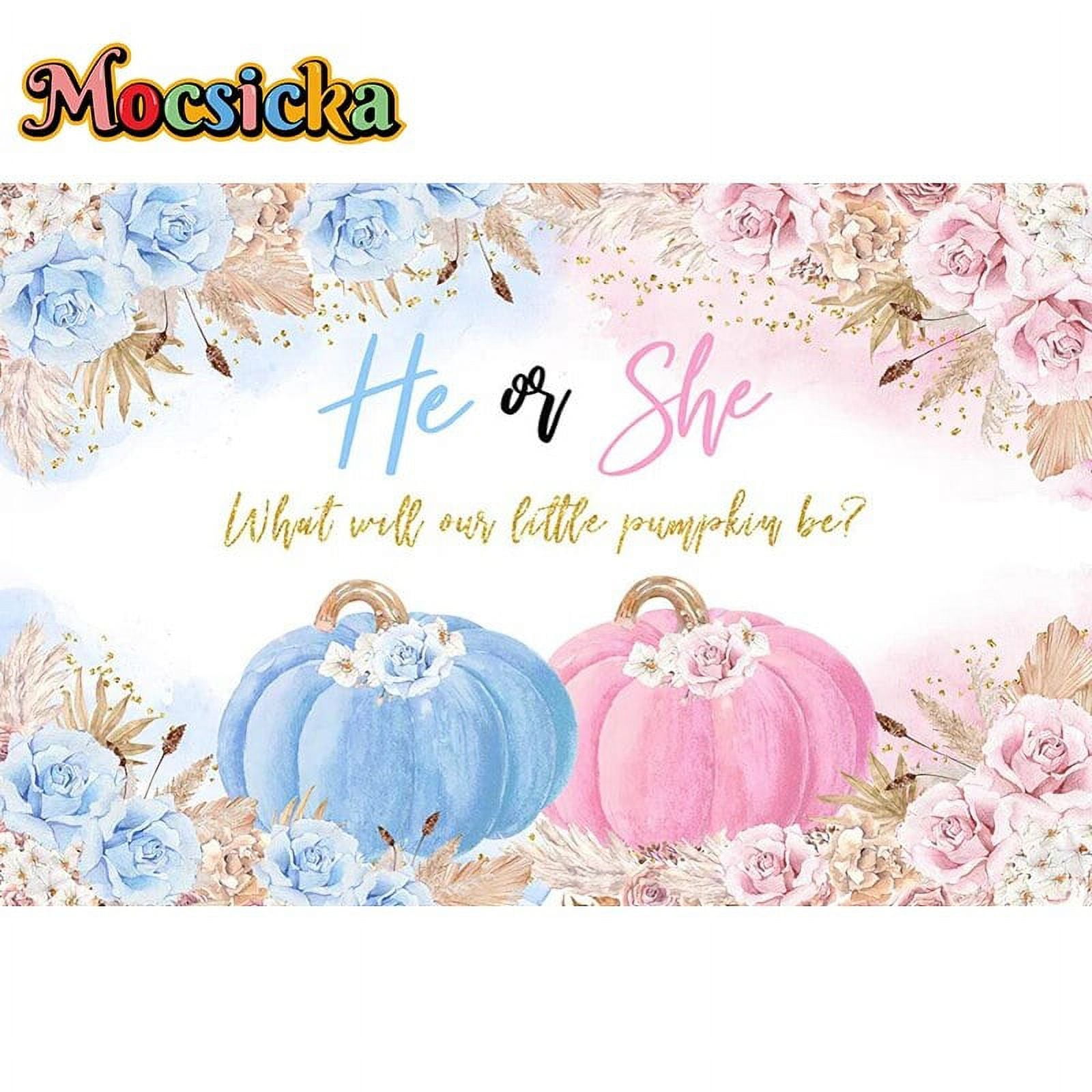 Baby Shower Photography Backdrop Fall Thanksgiving Party Background A ...