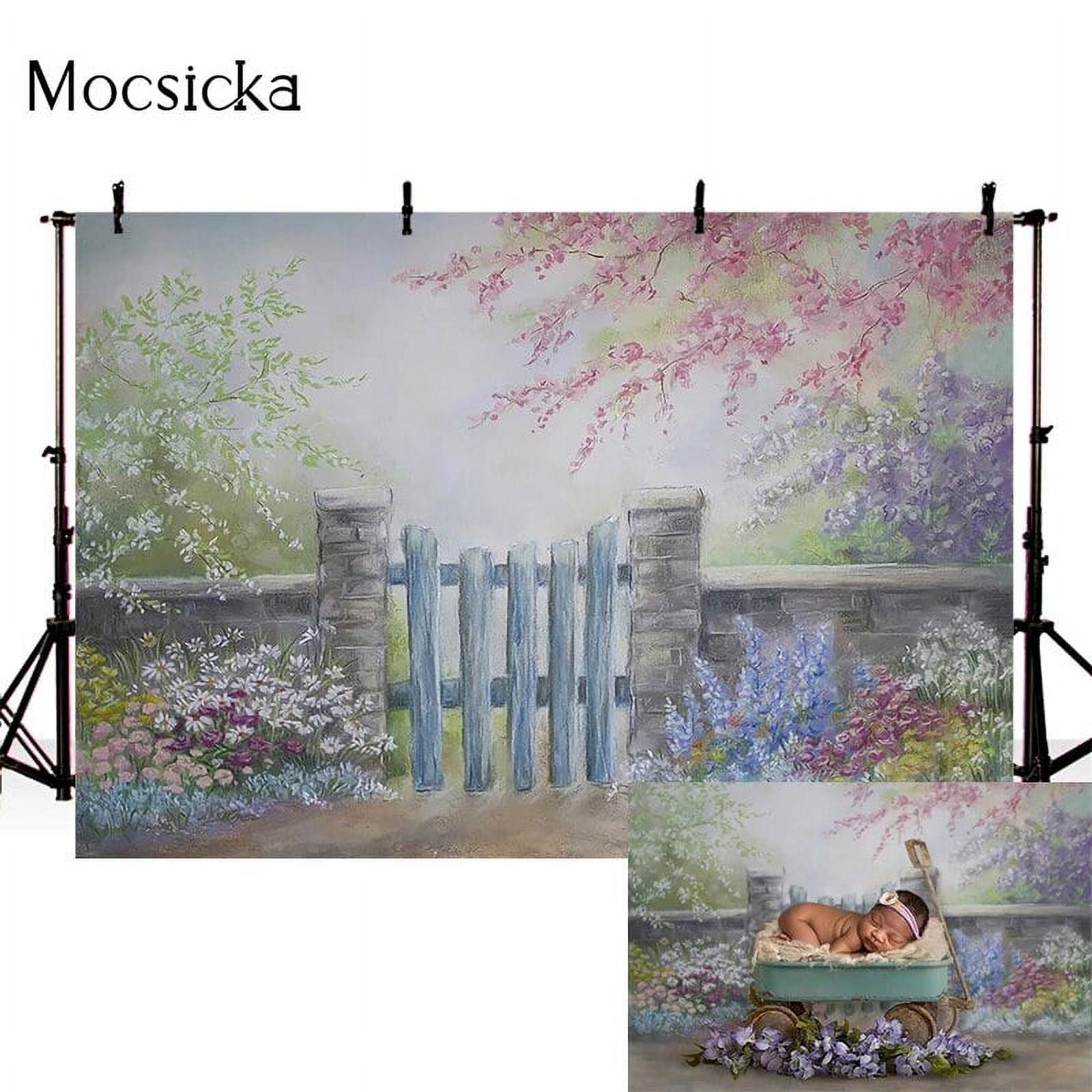 Baby Shower Photography Backdrops Kids Portraits Photos Wallpapers Cake ...