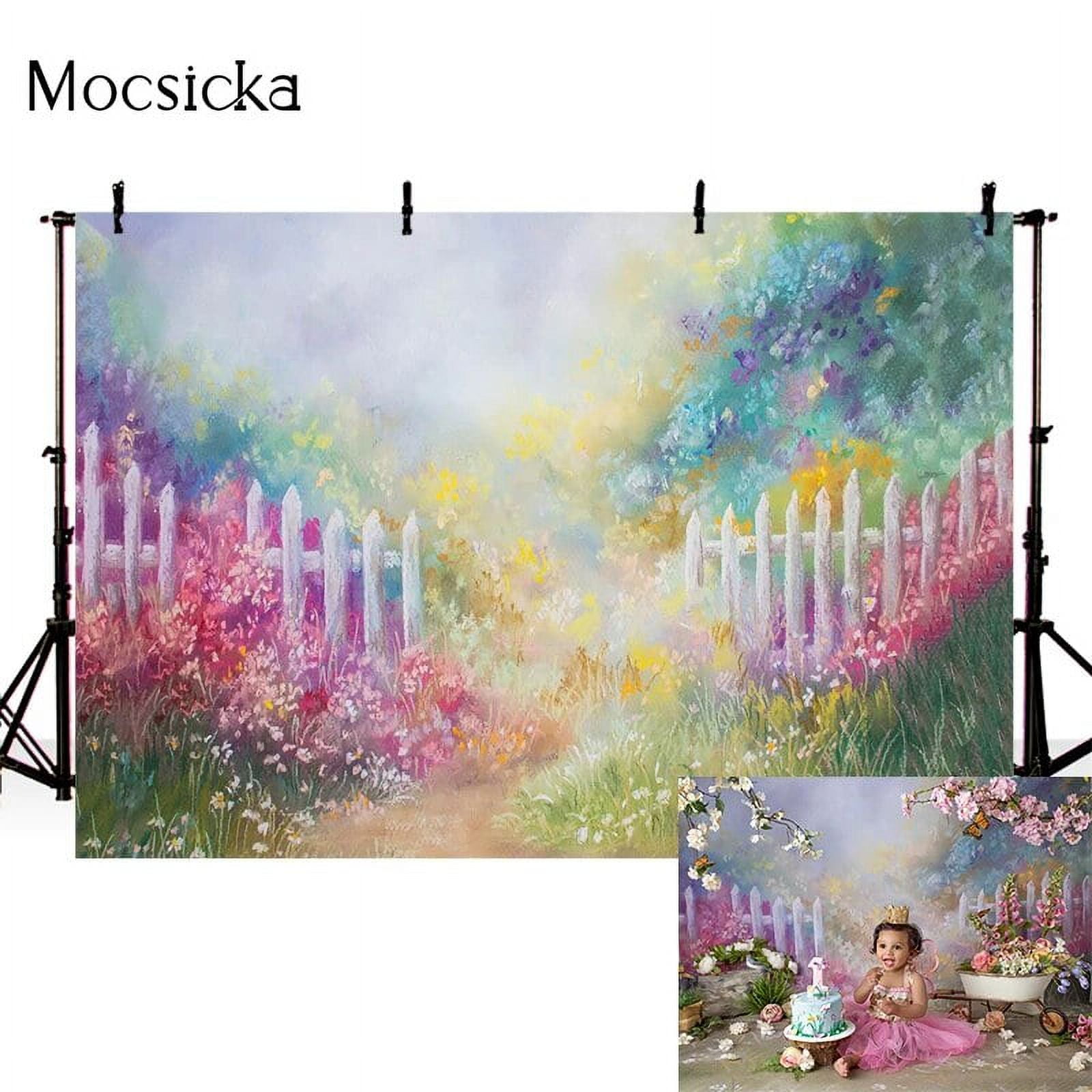 Baby Shower Photography Backdrops Kids Portraits Photos Wallpapers Cake ...