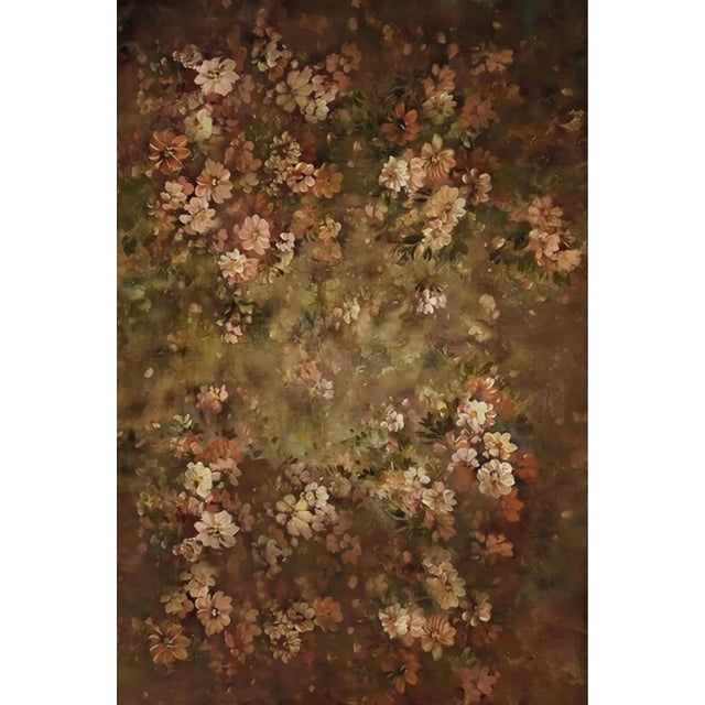 Baby Shower Photozone Faded Flowers Blossom Newborn Kids Portrait Photo ...