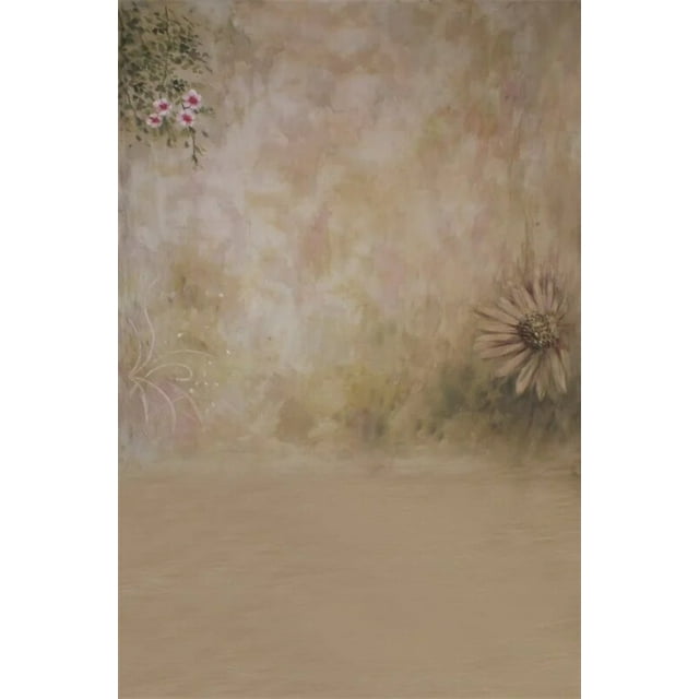 Baby Shower Photozone Faded Flowers Blossom Newborn Kids Portrait Photo ...