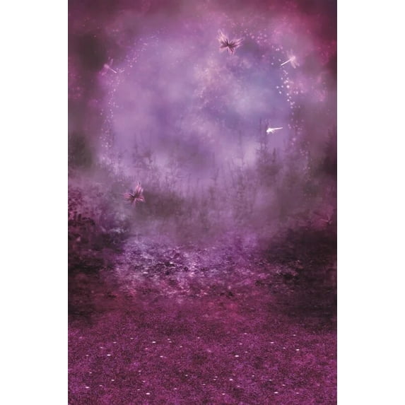 Baby Shower Photozone Faded Flowers Blossom Newborn Kids Portrait Photo ...