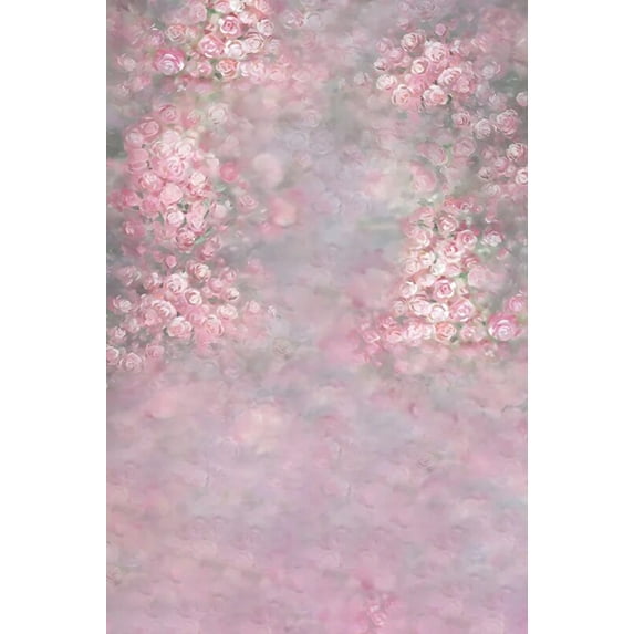 Baby Shower Photozone Faded Flowers Blossom Newborn Kids Portrait Photo ...