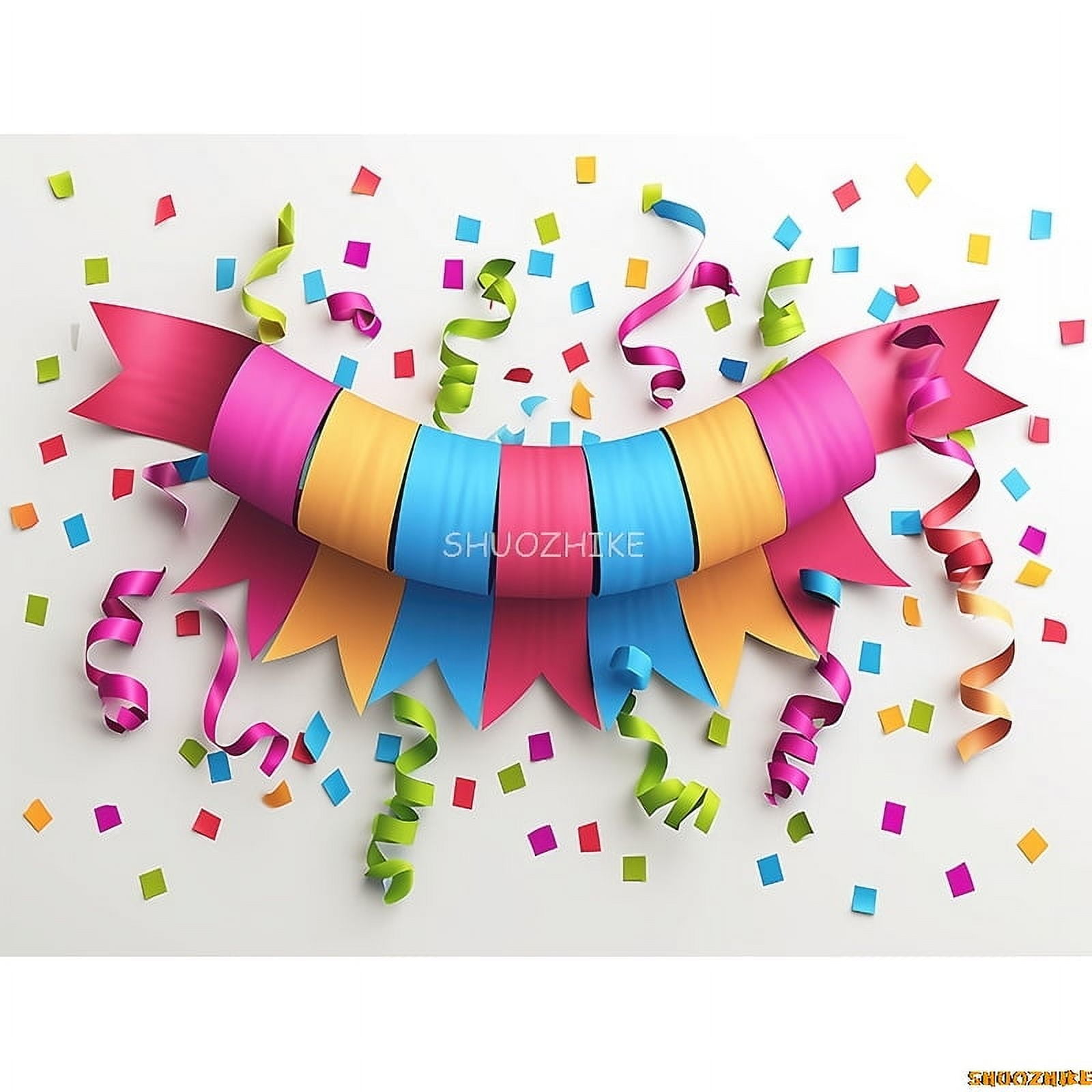 Baby Shower ration Birthday Party Photography Backdrops Props Balloons Arch Childr Newborn Photo ...