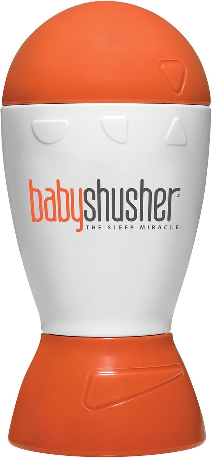 Baby Shusher Portable Sound Machine, Soother for Sleeping, Newborn ...