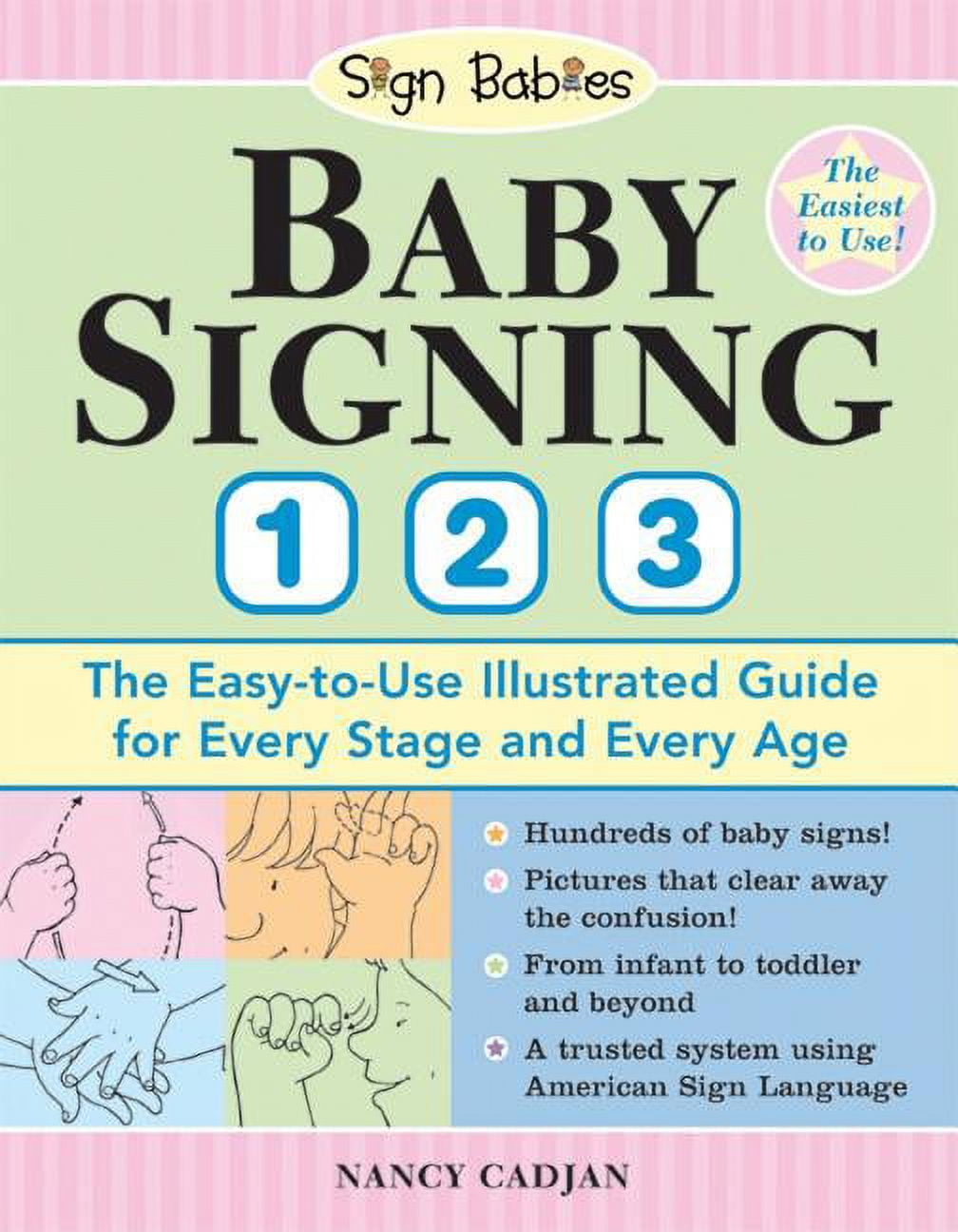 Baby Signing 1-2-3 - Walmart.com
