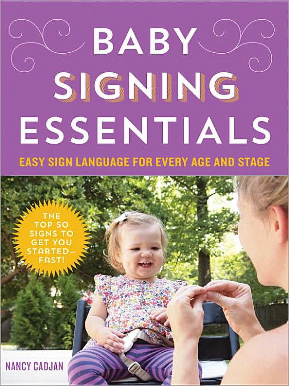 Baby Signing Essentials - Walmart.com