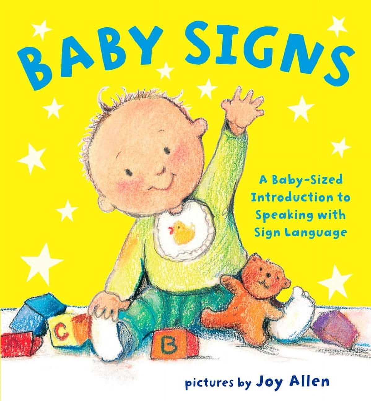 Baby Signs : A Baby-Sized Introduction to Speaking with Sign Language ...