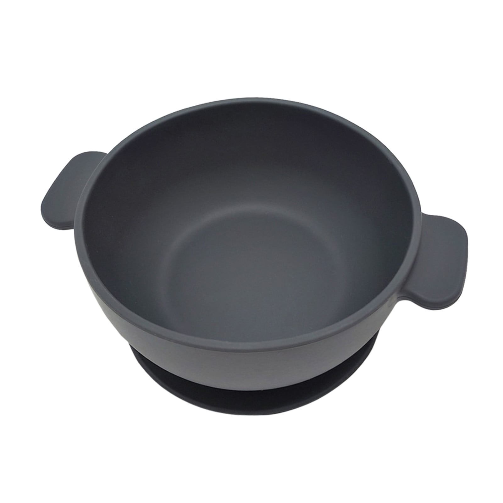 Baby Silicone Double Ear Bowl for Complementary Food Steamed Egg Soup ...