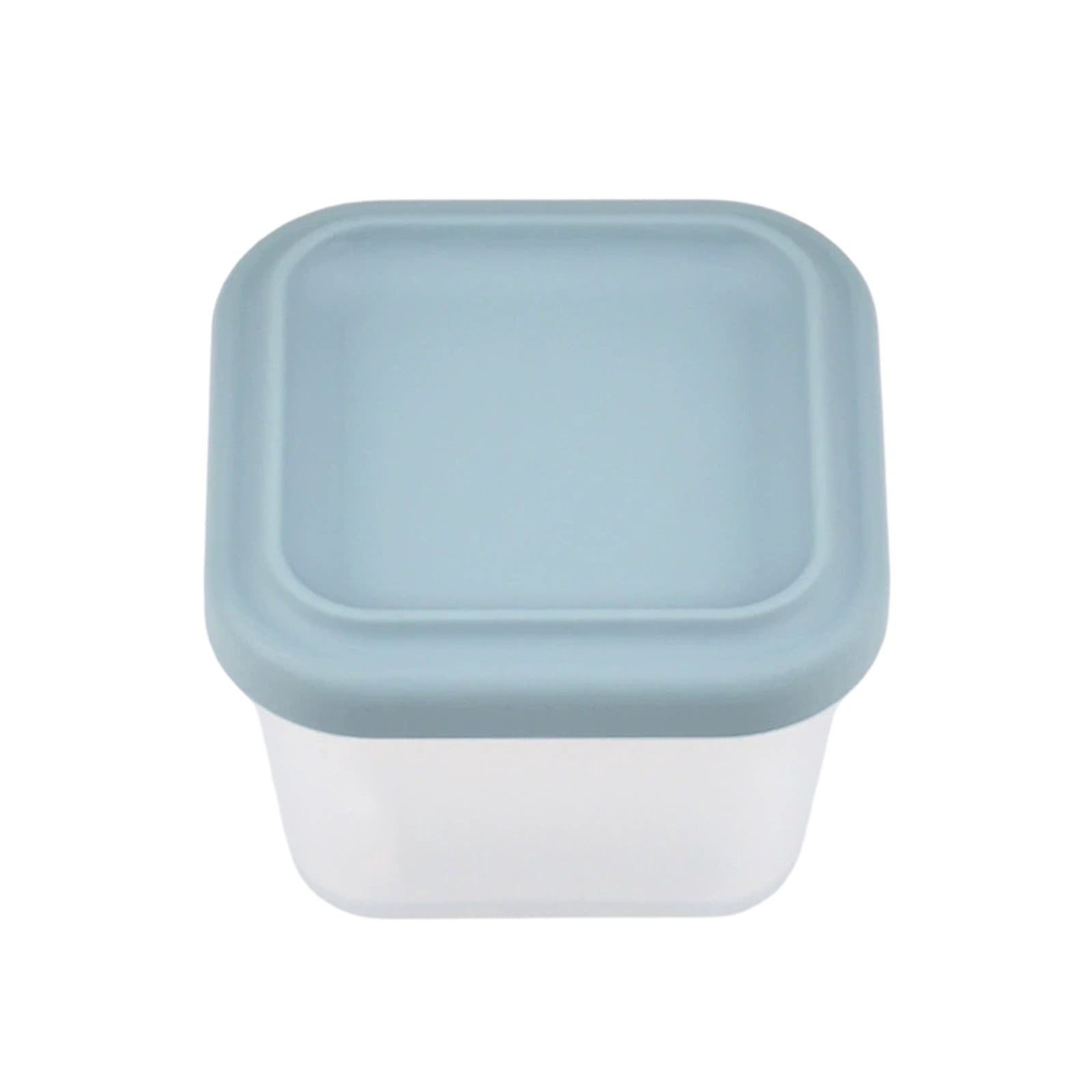 Baby Silicone Food Storage Containers And Leak Proof For Purees And ...