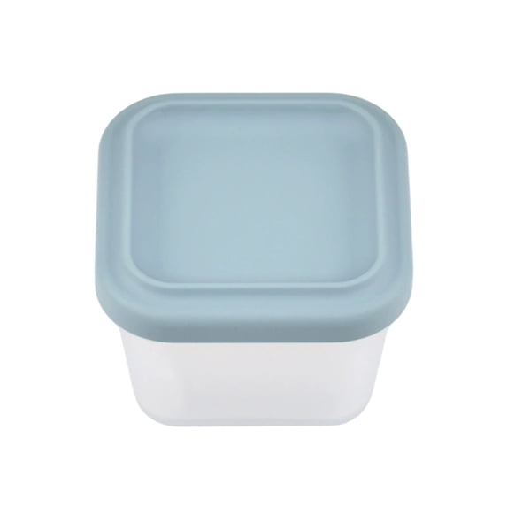 Baby Silicone Food Storage Containers And Leak Proof For Purees And ...