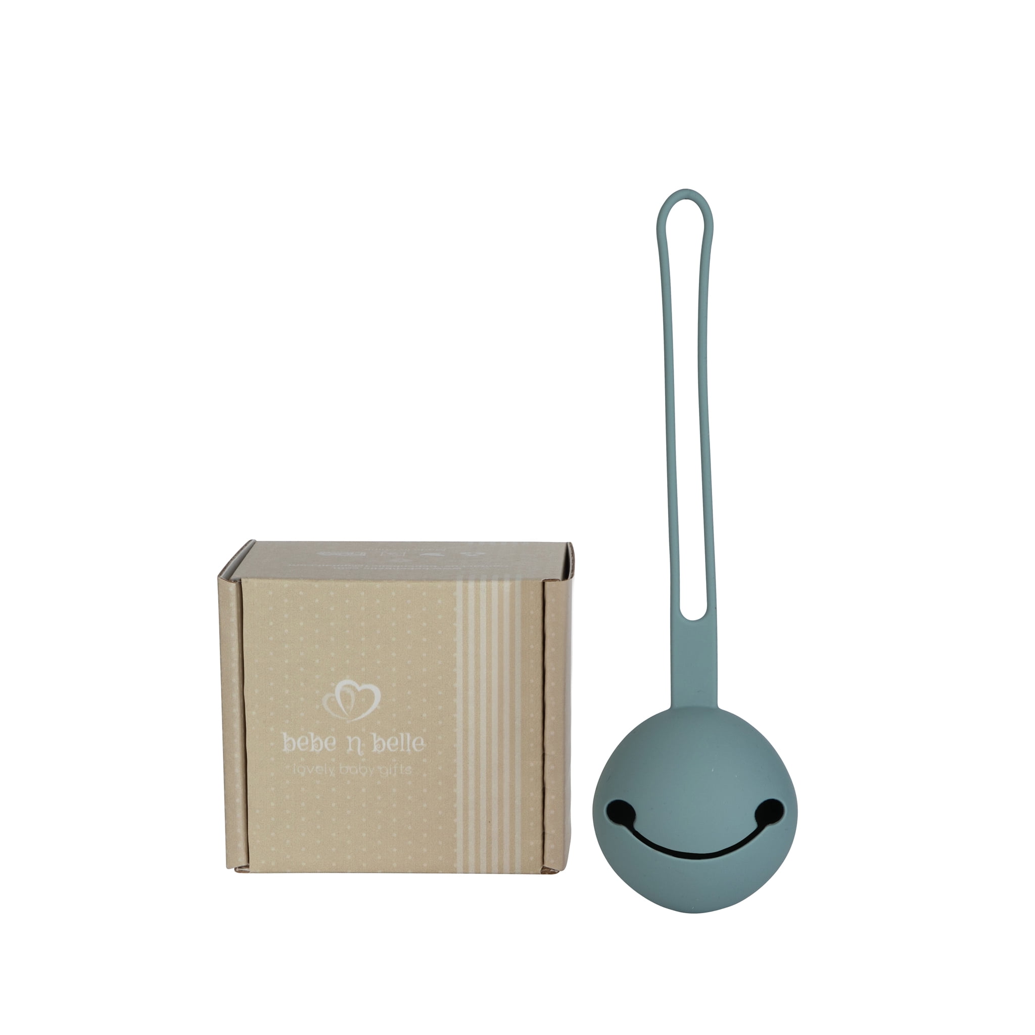 Baby Silicone Pacifier Holder - Case Attaches to Stroller or Diaper ...