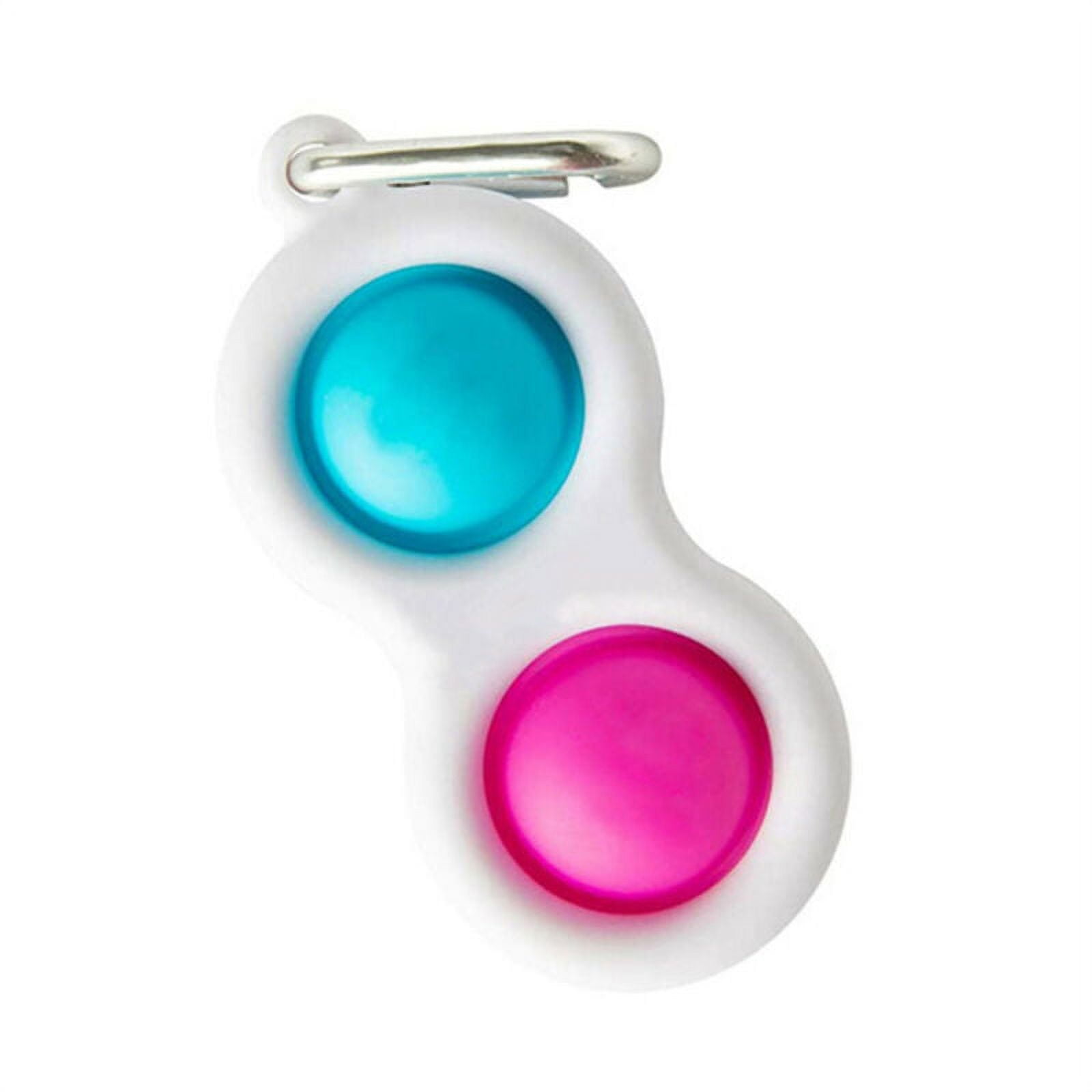 Baby Simple Dimple Sensory Fidget Toy Silicone Flipping Board 3+ Kids ...