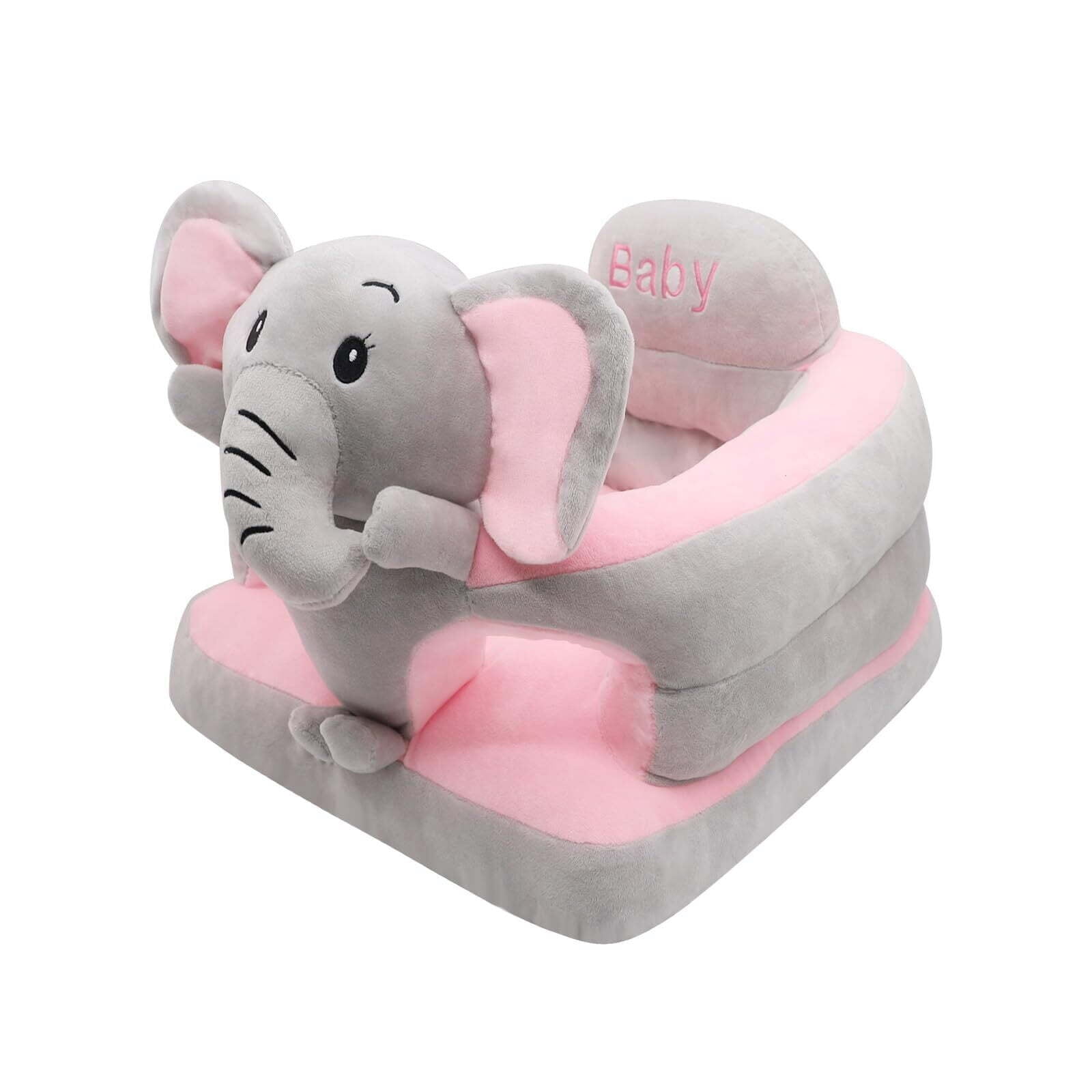 Baby Sitting Support Sofa, Sit Me Up Floor Seat for Baby, Learn to Sit ...