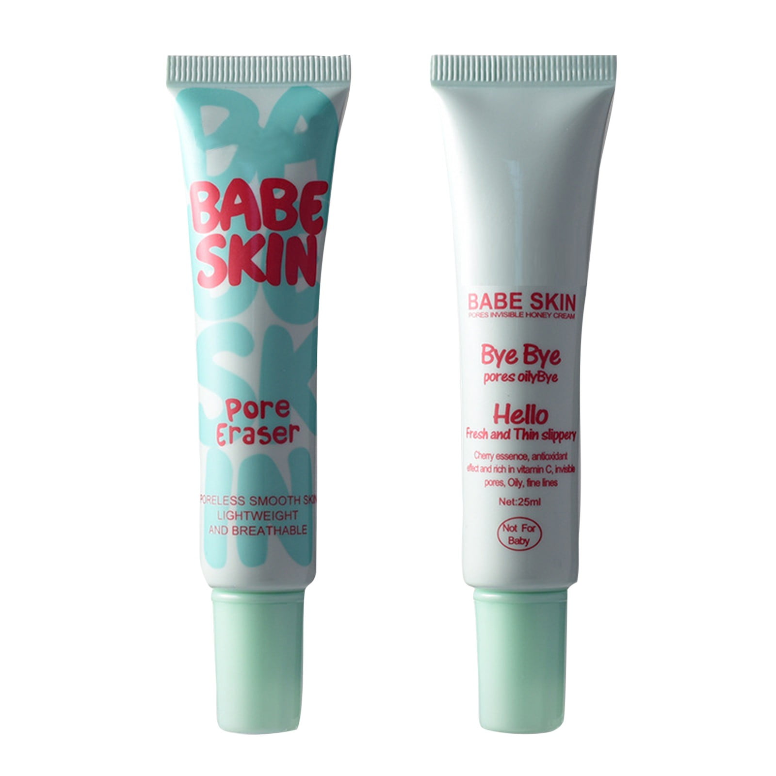 Baby Skin Instant Pore Eraser Makeup Prime Makeup Blur Pore Minimize ...