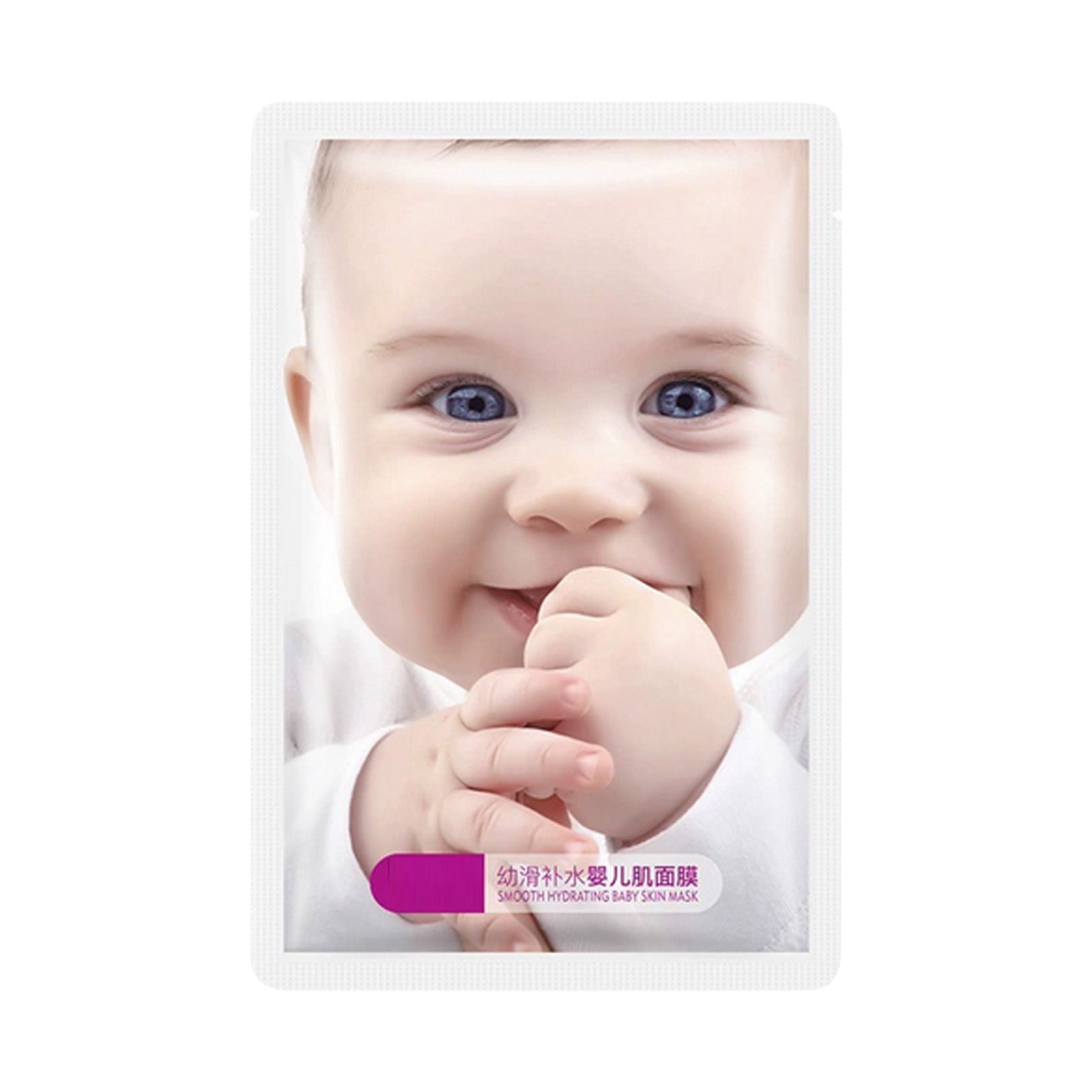 Baby Skin Moisturizing Facial Light And Thin Moisturizing Facial Mild ...