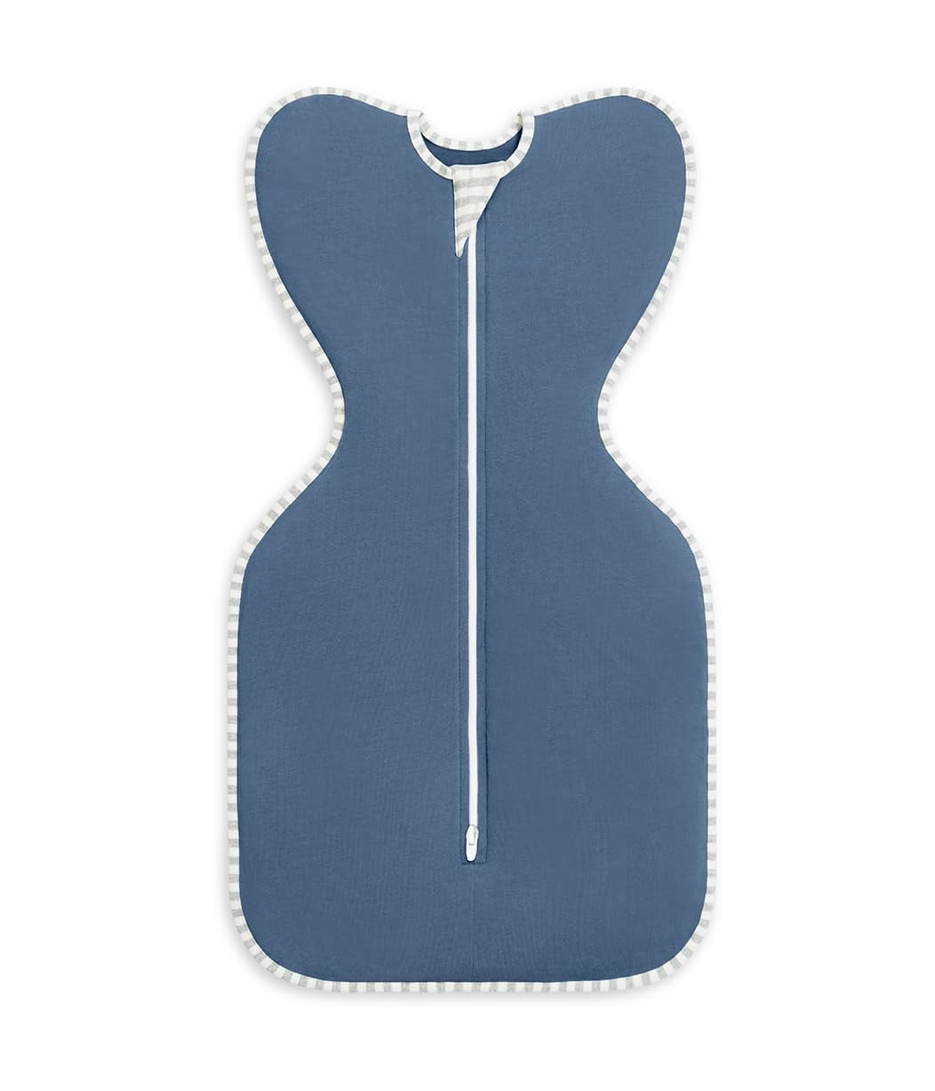 Baby Sleep Sack, Self-Soothing Swaddles for Newborns, Improves Sleep ...