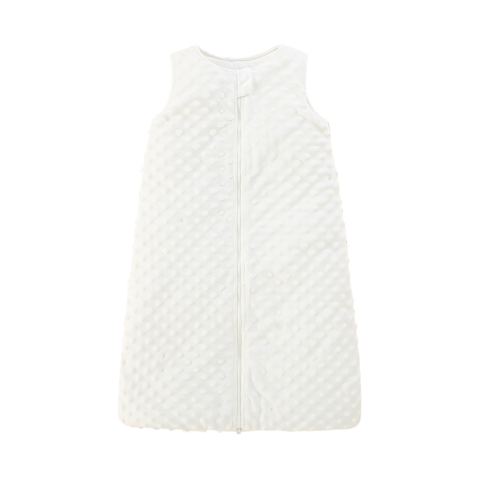 Baby Sleep Sack with Soothing Dots,Sleeveless Baby Sleep Bag with 2-Way ...