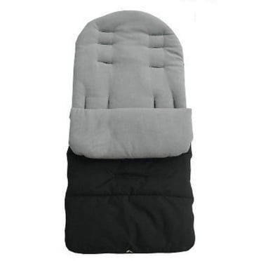 JJ Cole Original Bundleme, Baby Footmuff, Ages 0-12 Months, Blackout ...