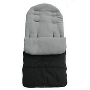 JJ Cole Original Bundleme, Baby Footmuff, Ages 0-12 Months, Graphite ...