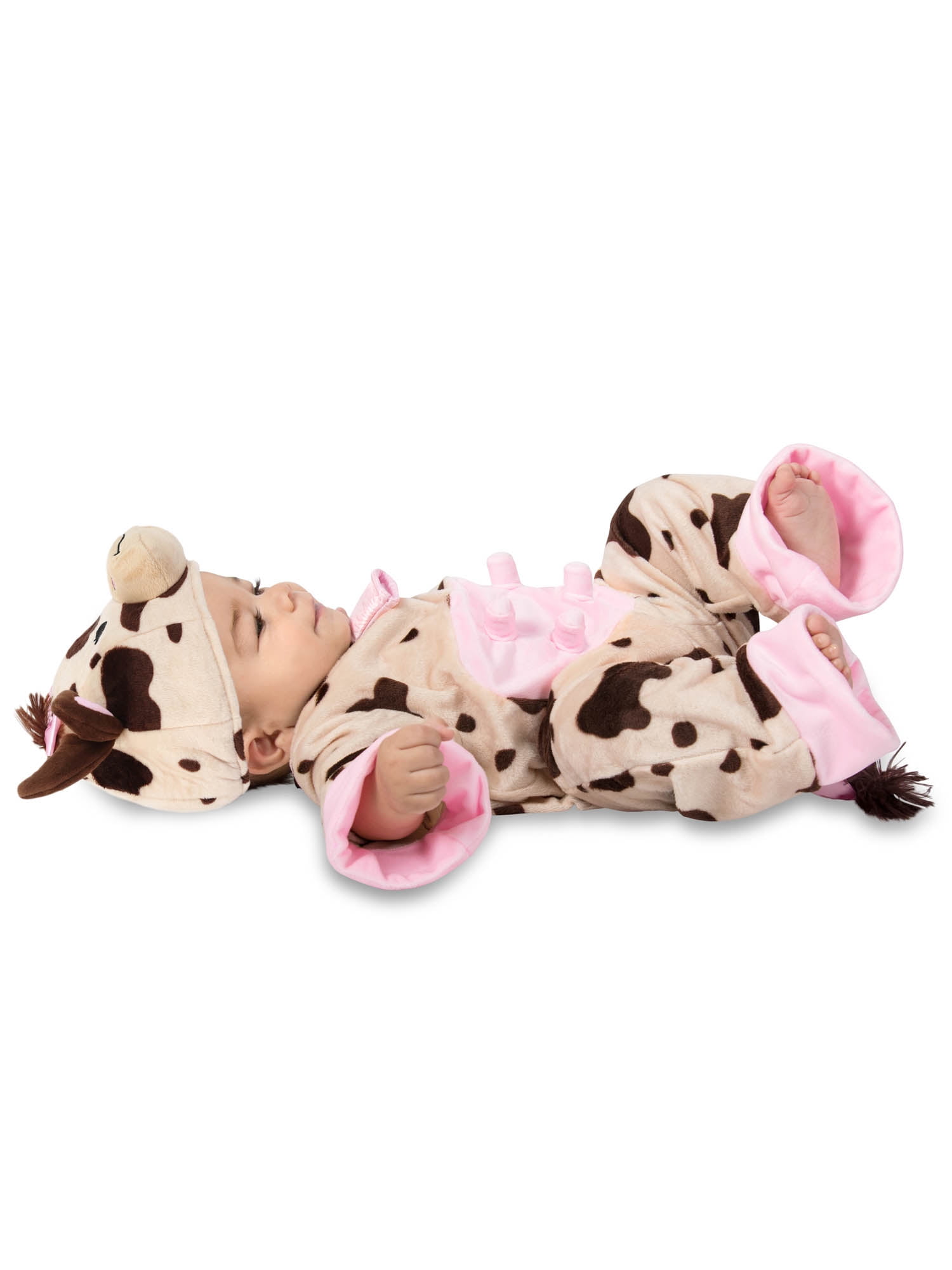 Princess Paradise Sleepy Cow Baby Costume - Walmart.com