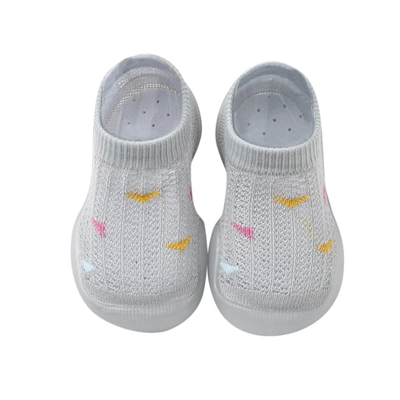 Baby Sneakers Breathable Mesh Non Structure Classic Socks Shoes ...