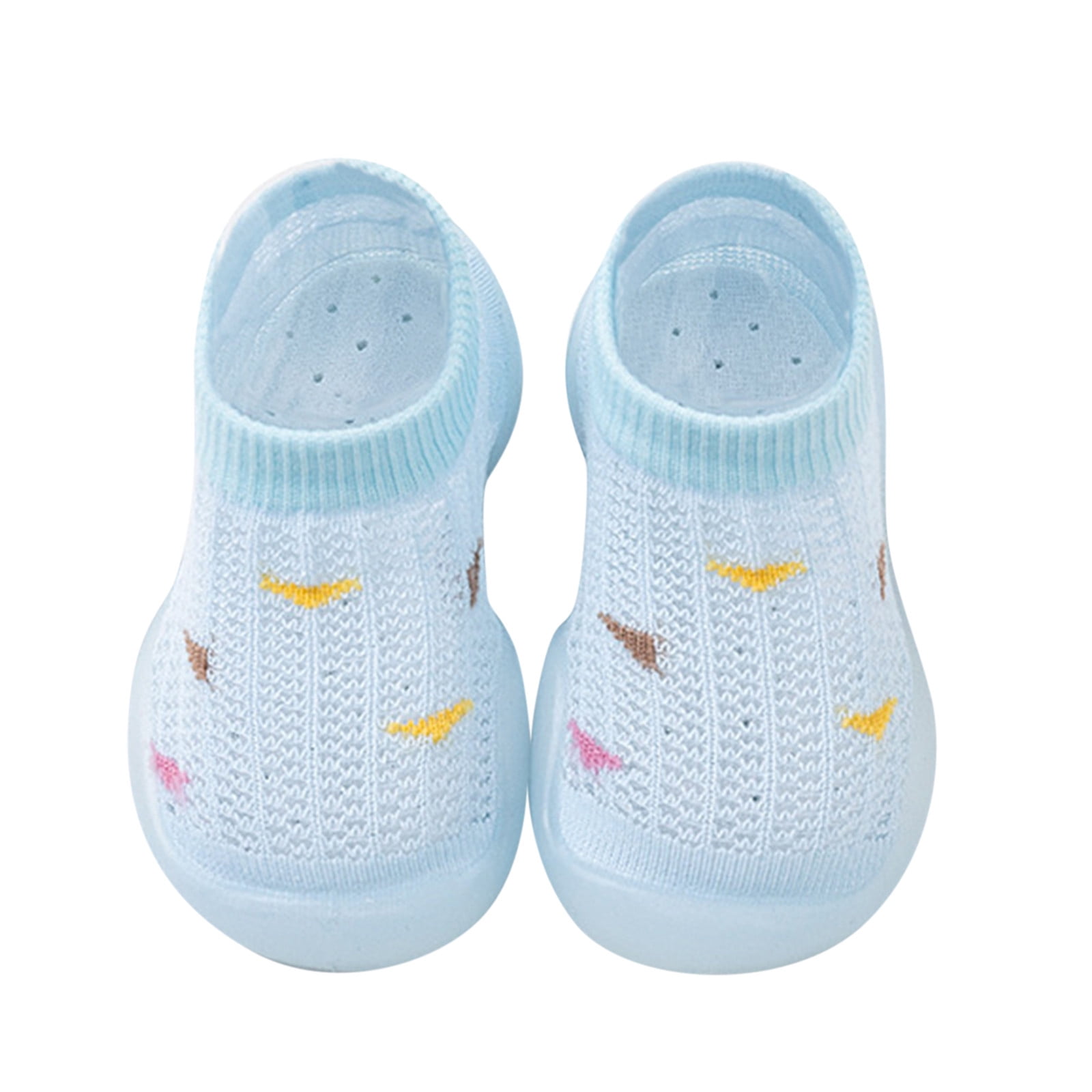 Baby Sneakers Breathable Mesh Non Structure Classic Socks Shoes ...