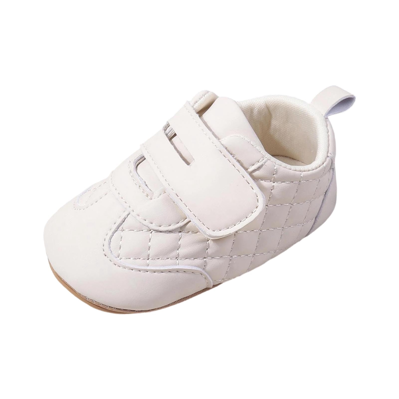 Baby Sneakers Soft Sole Walking Shoes For Infants Breathable Comfort ...