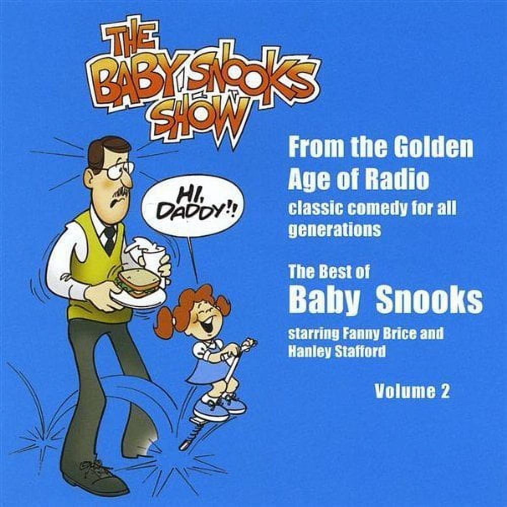 Baby Snooks: Best Of Baby Snooks 2 / O.C.R. - Walmart.com