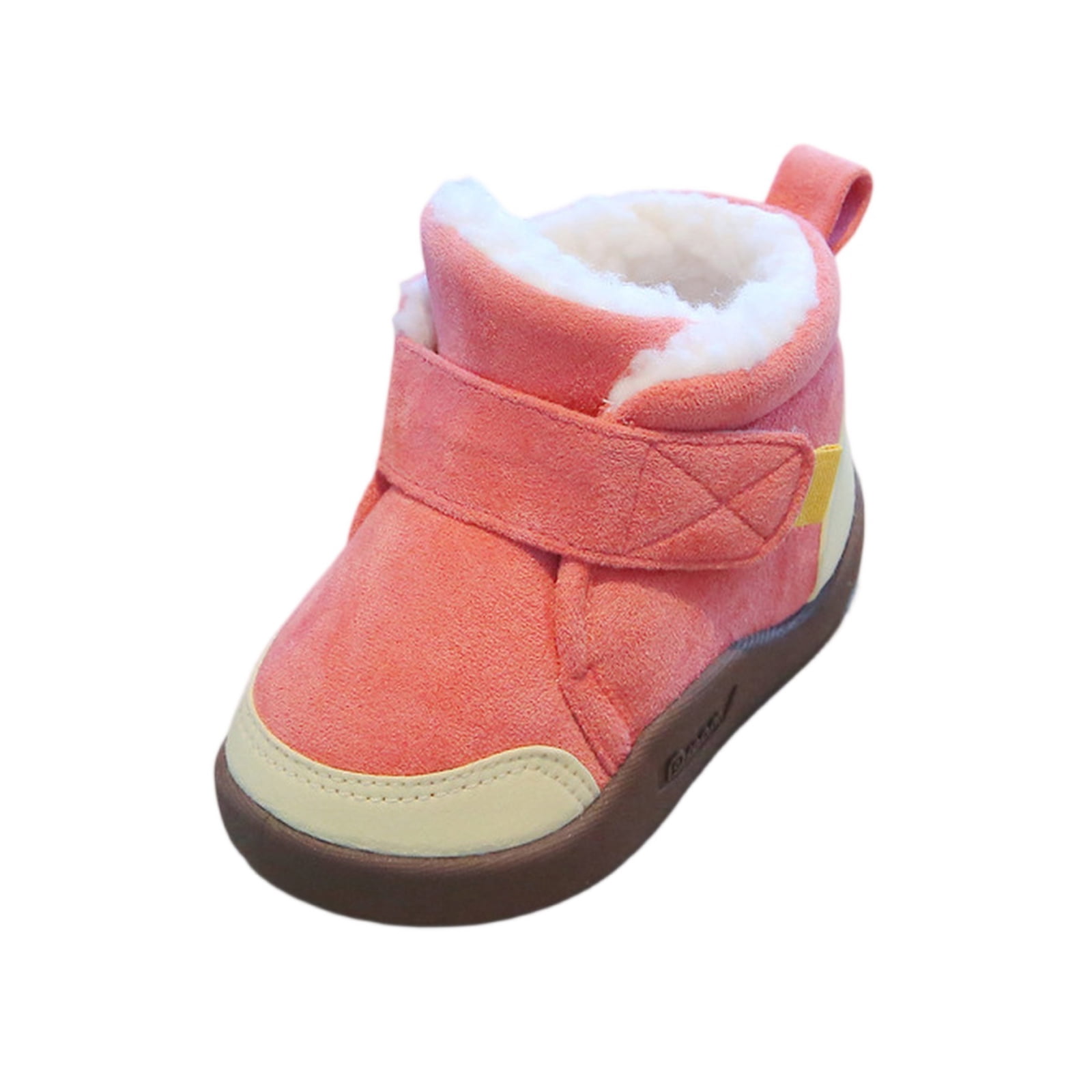 Baby Snow Boots Baby Shoes Toddler Boots Soft Bottom Toddler Shoes ...