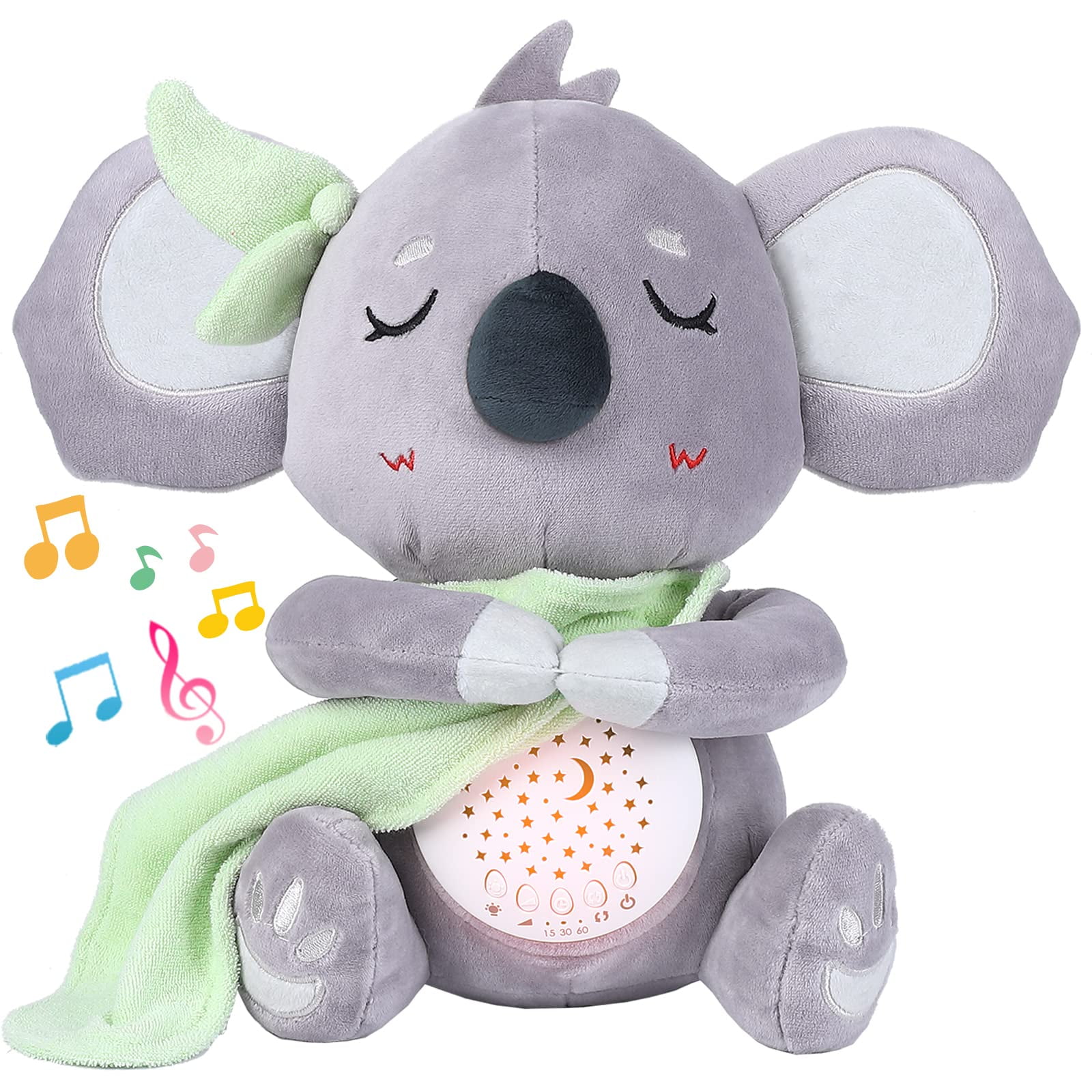 Baby Soother, Portable Sound Machine Ataucjin Portable Sound Machine ...