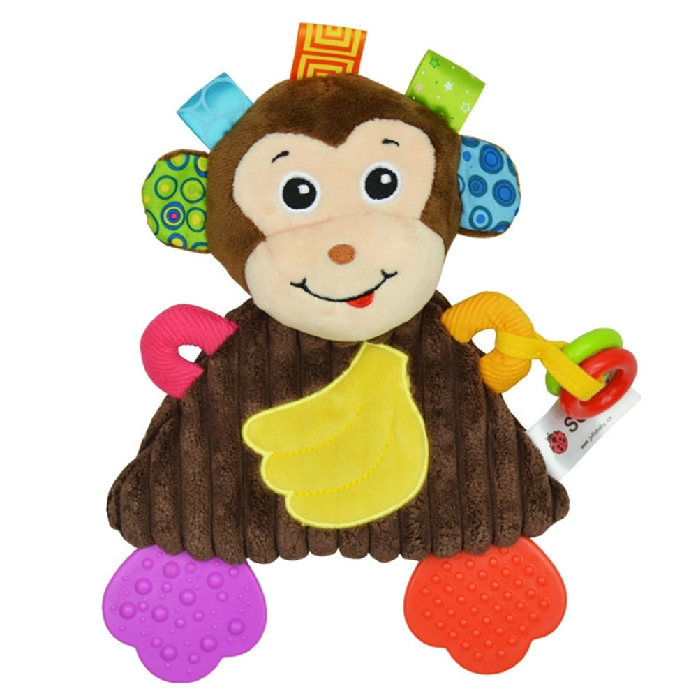 Baby Soothing Baby Emotion Plush Toy - Walmart.com