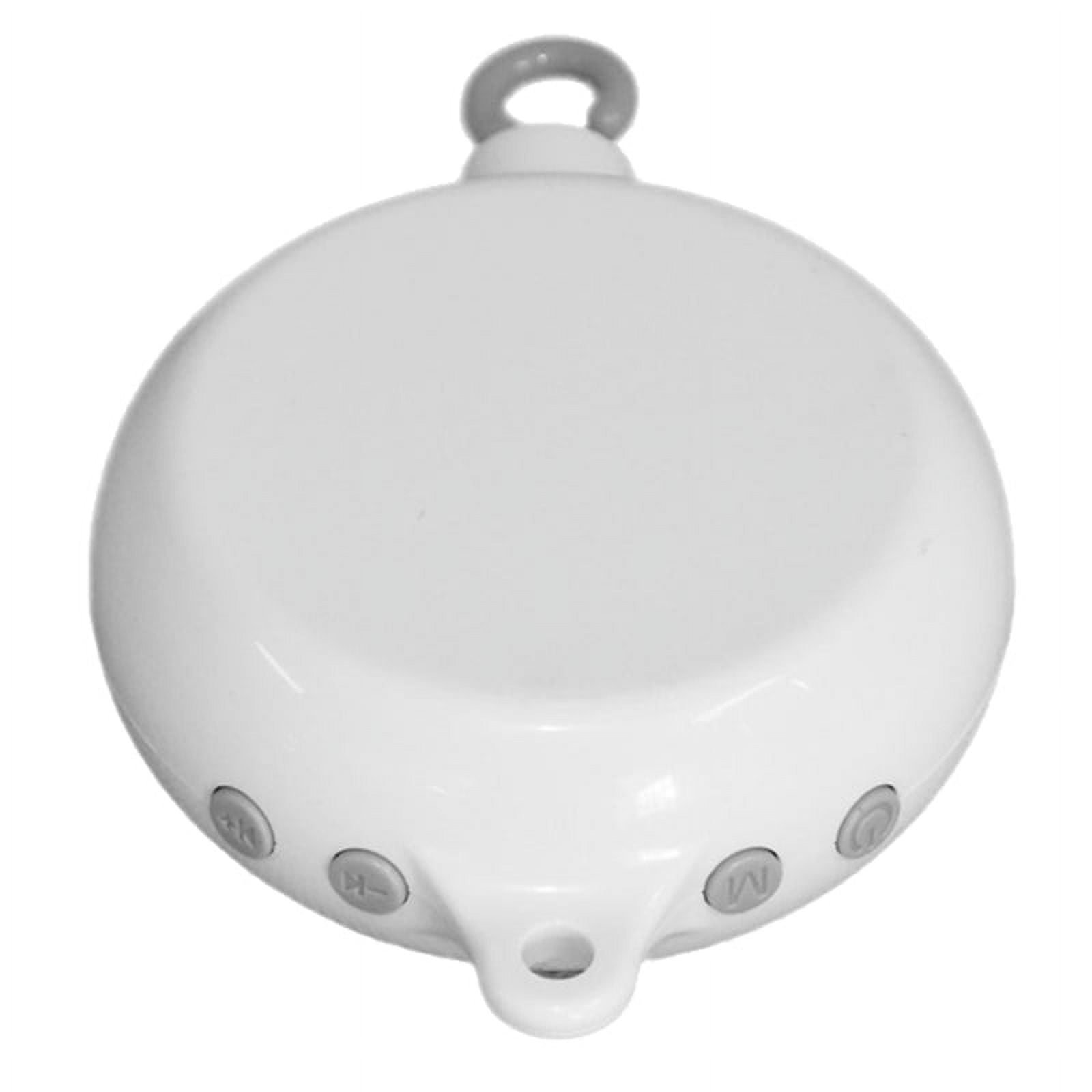 Baby Soothing Crib Bell Pendant Baby Crib Bell Music Box 35 Songs ...