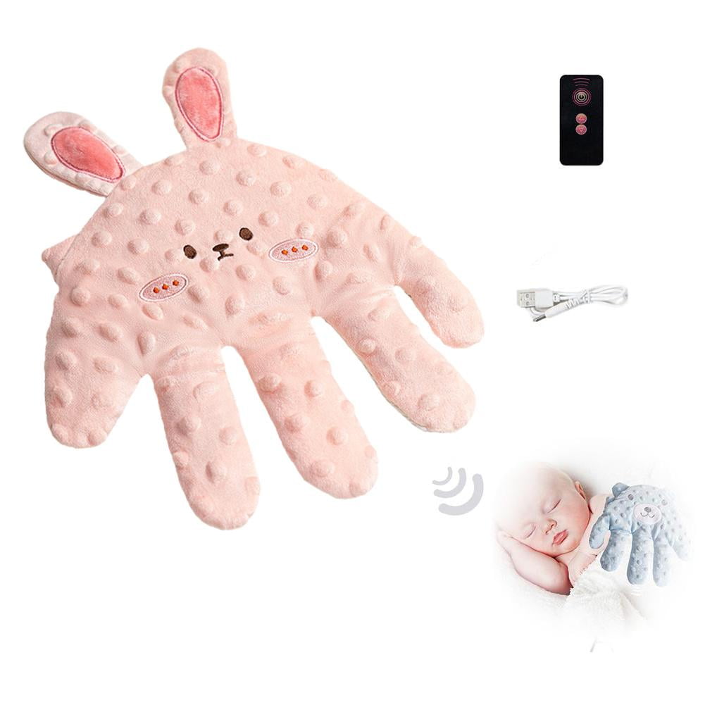 Baby Soothing Palm,Electric Clap Palm with Remote Baby Slp Automatic Sl ...