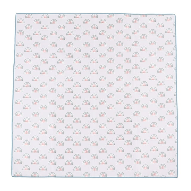 Baby Splat Mat For Mealtime Waterproof Slip Resistant Multifunctional ...