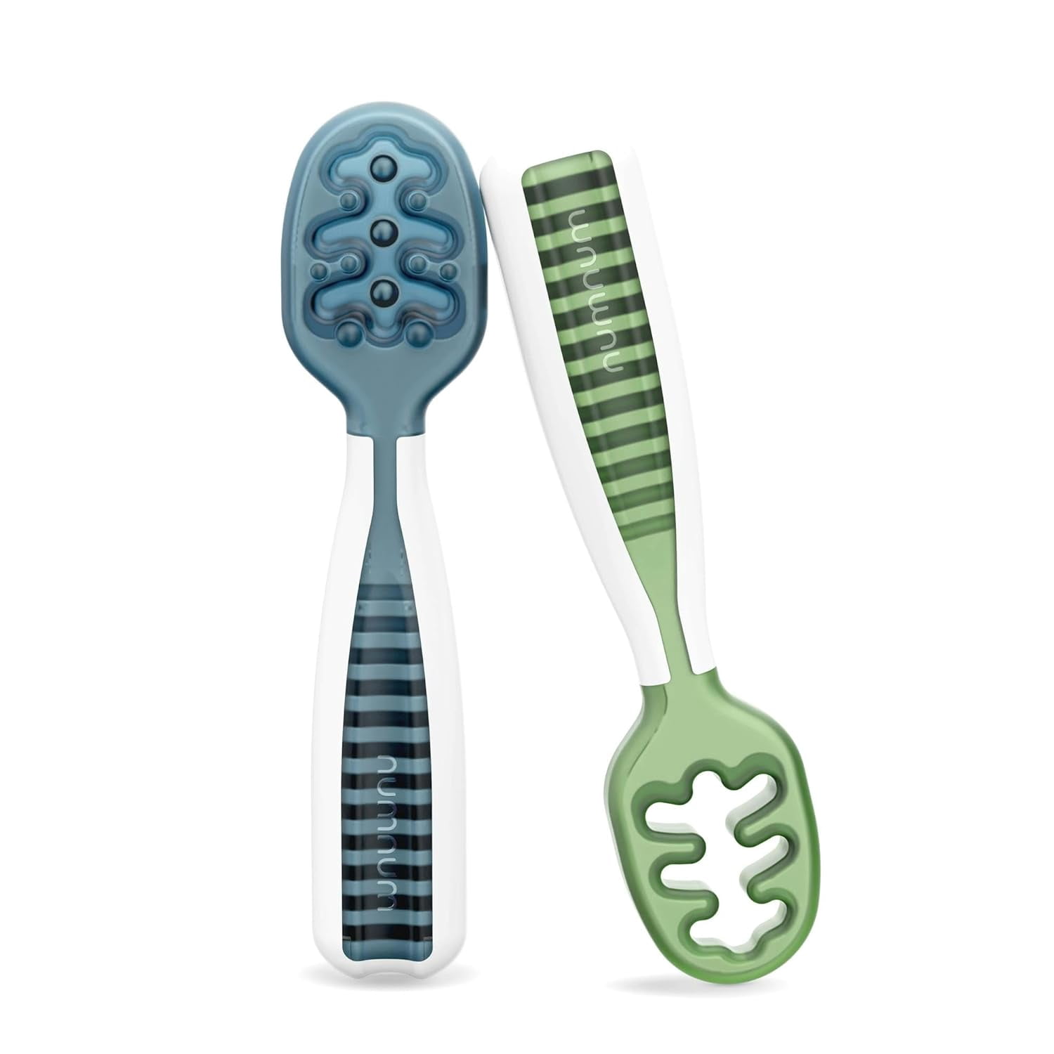 Baby Spoons Set, Baby Essentials Pre-Spoon GOOtensils for 6+ Months ...