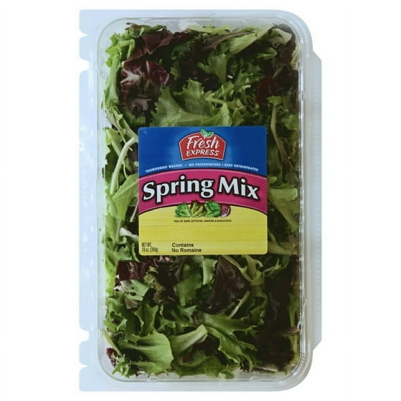 Spring Mix Salads in Fresh Packaged Salads, Dressings & Dips - Walmart.com