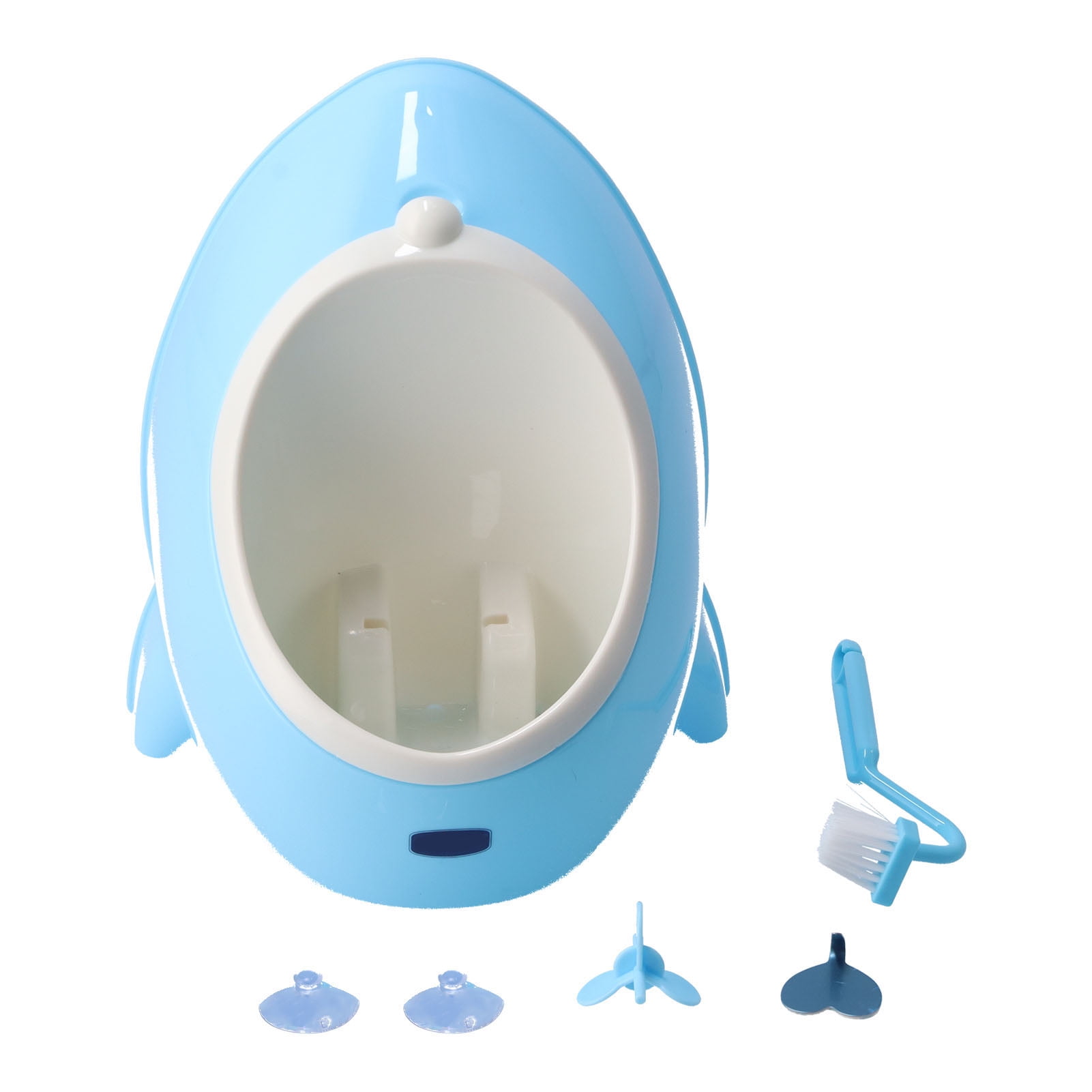 Baby Standing Urinal, Cartoon Design, Rotating Fan Included, Simple ...