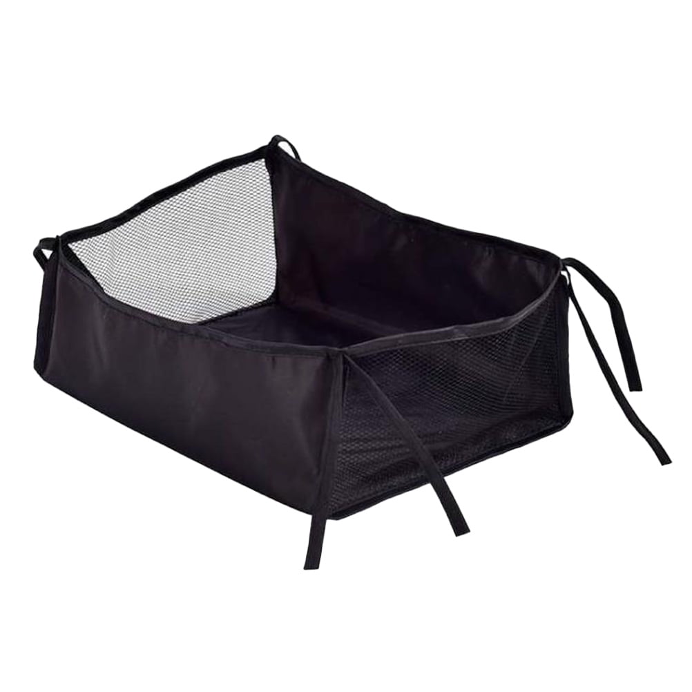 Baby Stroller Bottom Basket Universal Baby Stroller Organizer Pushchair ...
